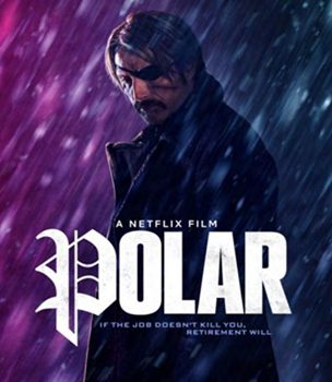 Polar Review, Polar Movie Review Ratings