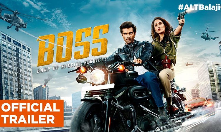 BOSS (Baap of Special Services) Trailer Talk: A Masala Entertainer For ...