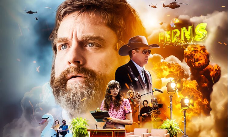 Between Two Ferns The Movie Review, Between Two Ferns The Movie Netflix ...