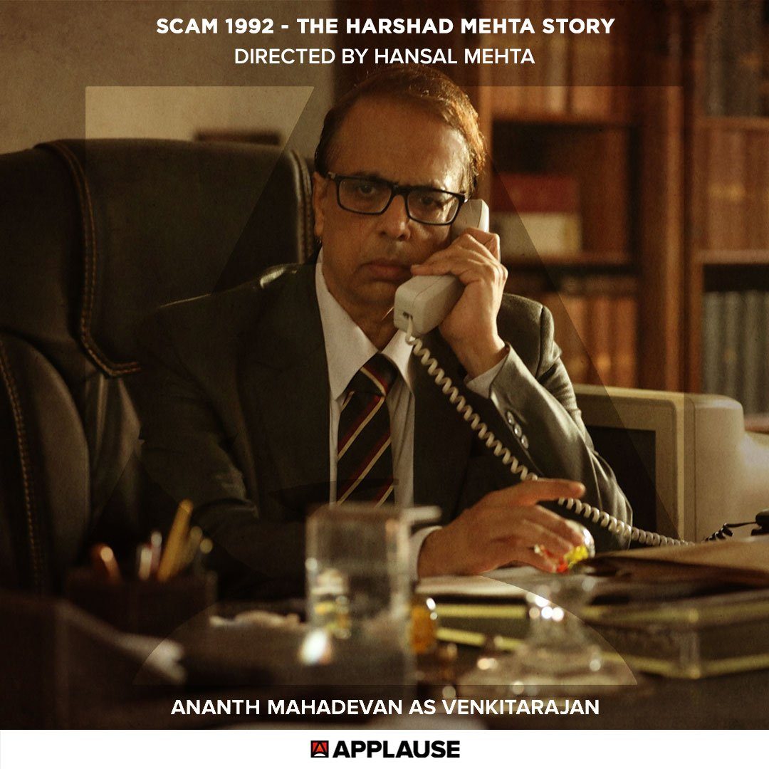 Meet the Characters of Applause Entertainment's Latest Web Series, Scam ...