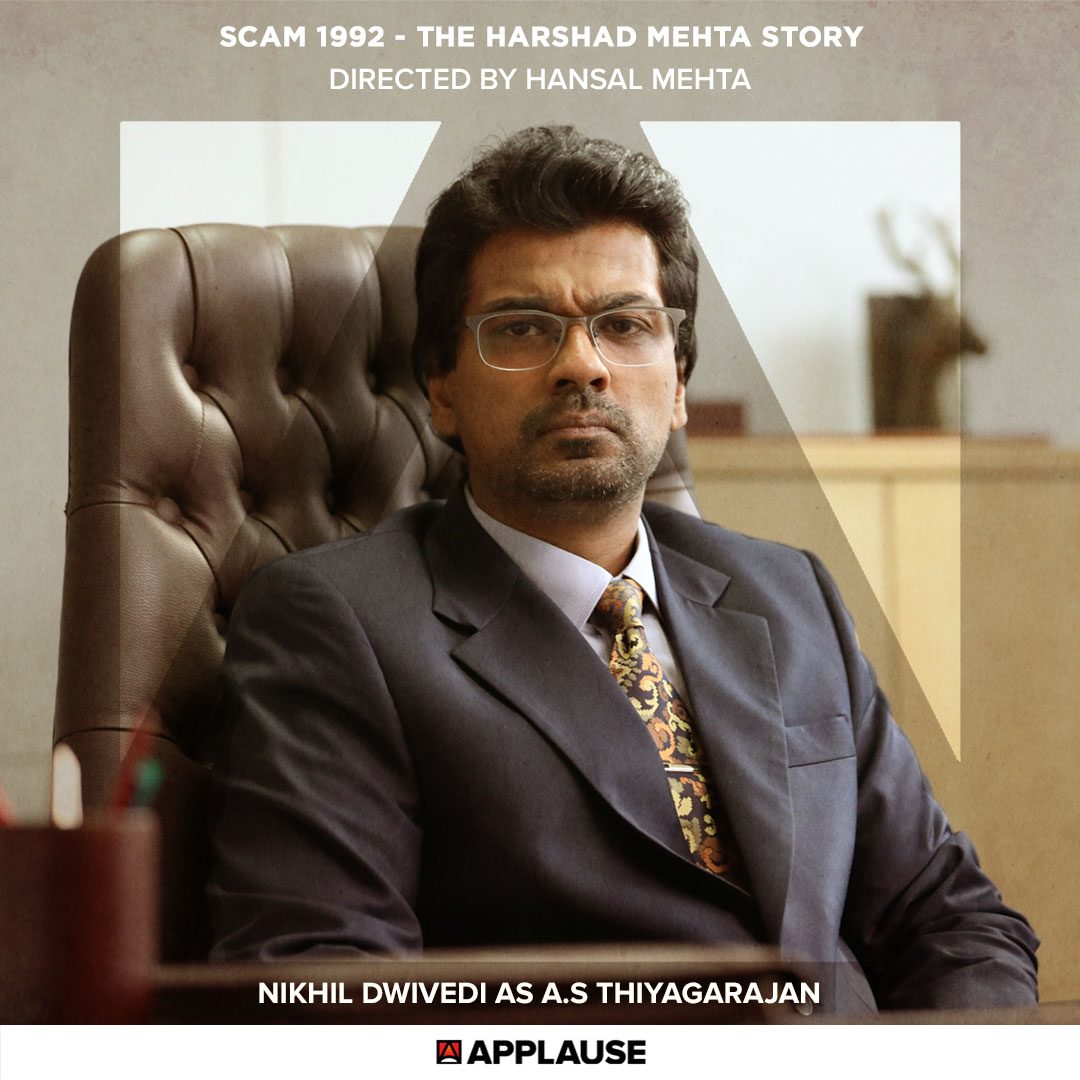 Meet the Characters of Applause Entertainment's Latest Web Series, Scam ...