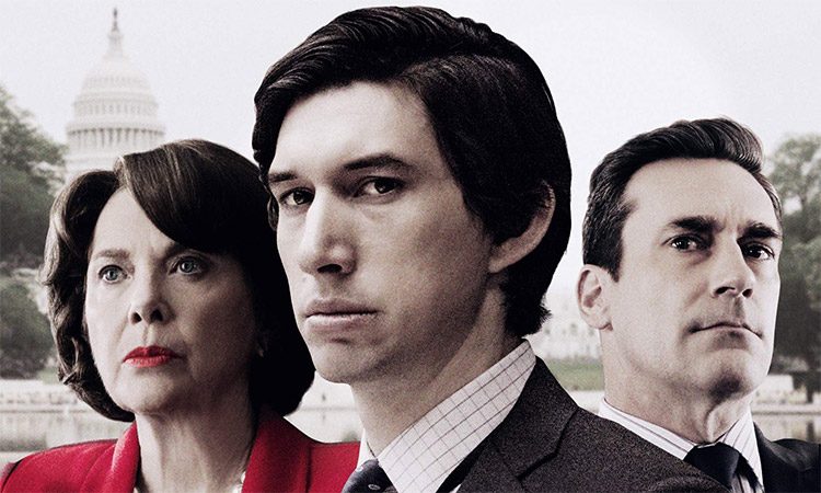 The Report Movie Review - An Engaging Report