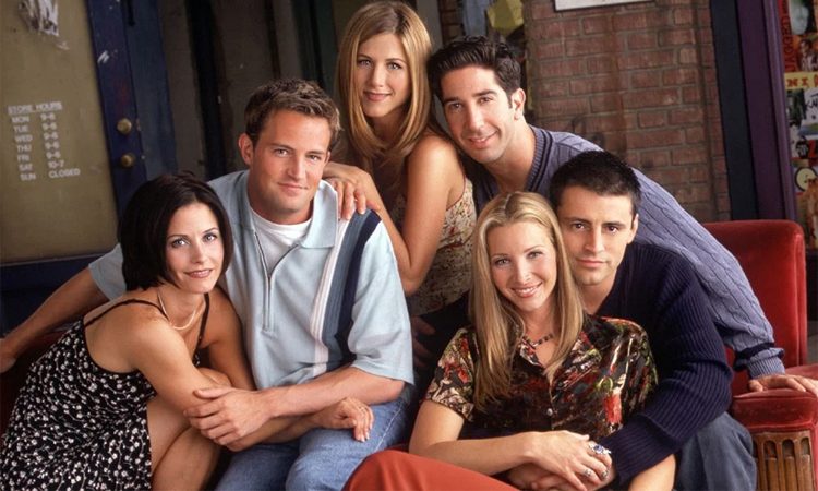 The Much Loved Classic, Friends Leaves Netflix - Binged