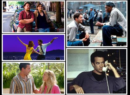 Top 5 Feel Good Movies to Watch at the End of a Tough Year