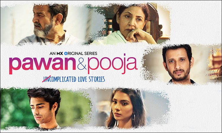 Pawan and Pooja Web Series Review - A Matured Take on Romance Across Ages