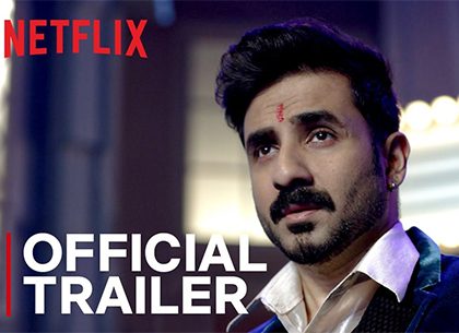 Trailer Talk: Netflix's Upcoming Indian Original Hasmukh is a Serial ...