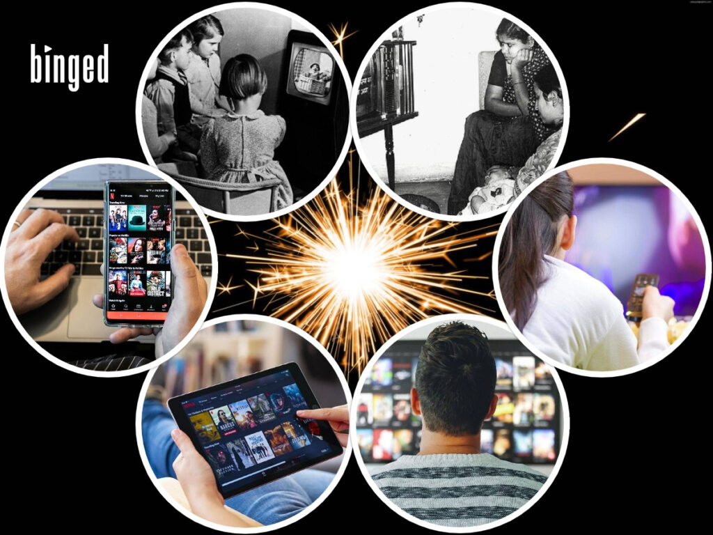 Evolution of Entertainment From Black And White To OTT's Colourful ...