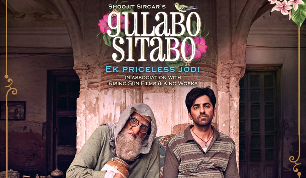 Gulabo Sitabo Review - Overstuffed And Tiring Narrative With A Neat End