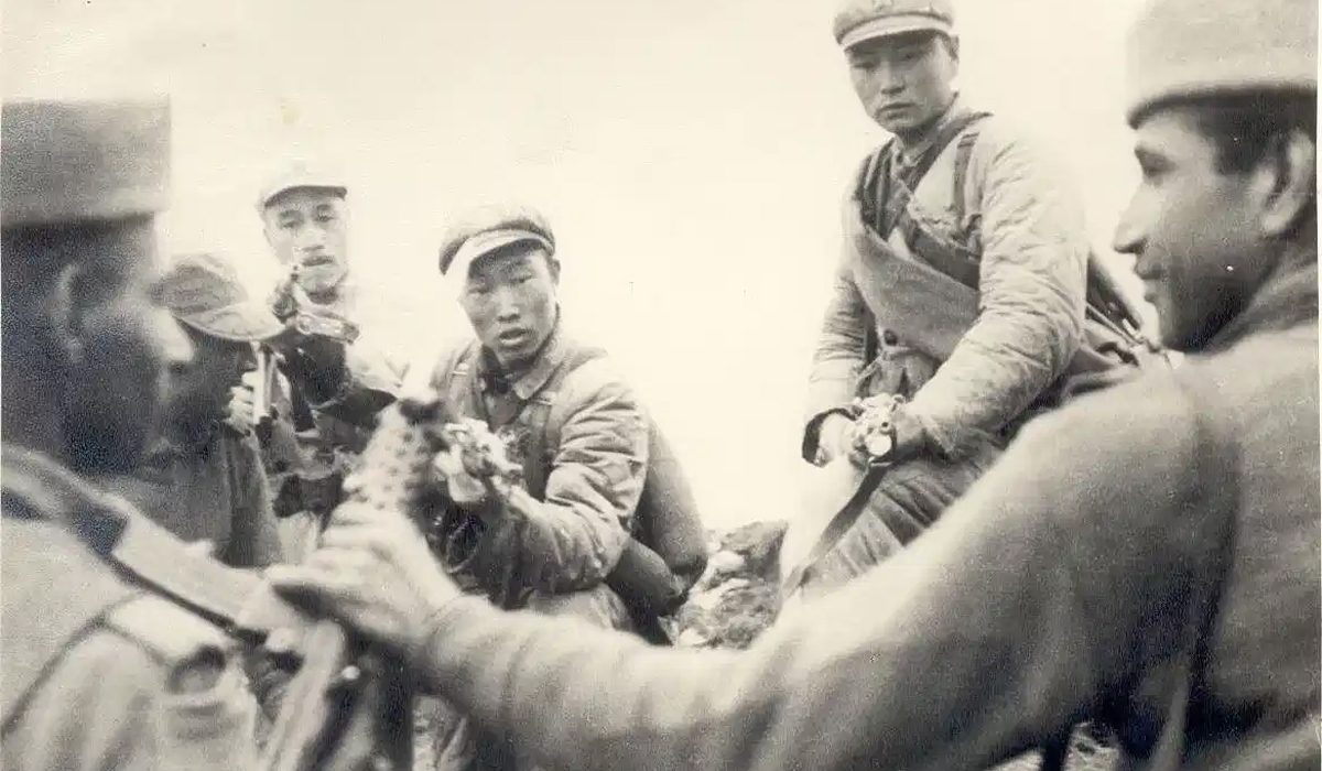 This Thrilling OTT Film On 1967 Indo-China War Couldn't Have Come At A ...