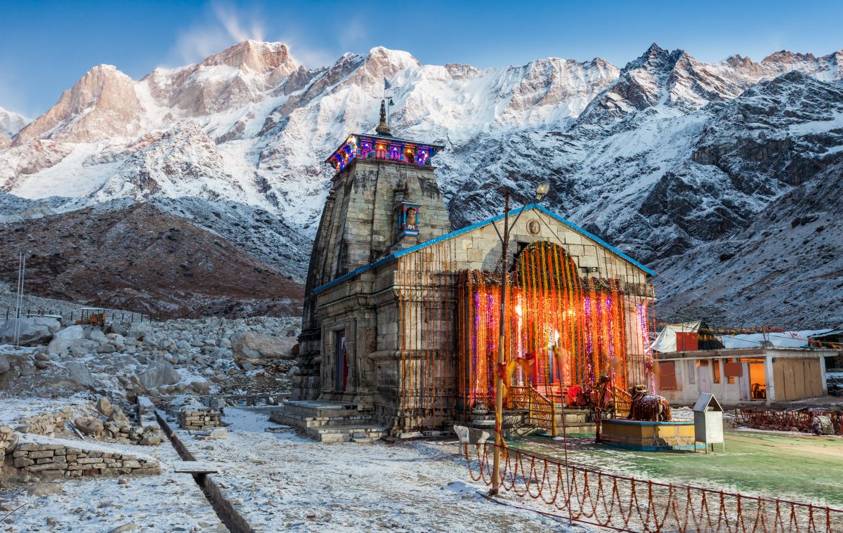 Gadera - A First Of Its Kind Web Series On Uttarakhand!