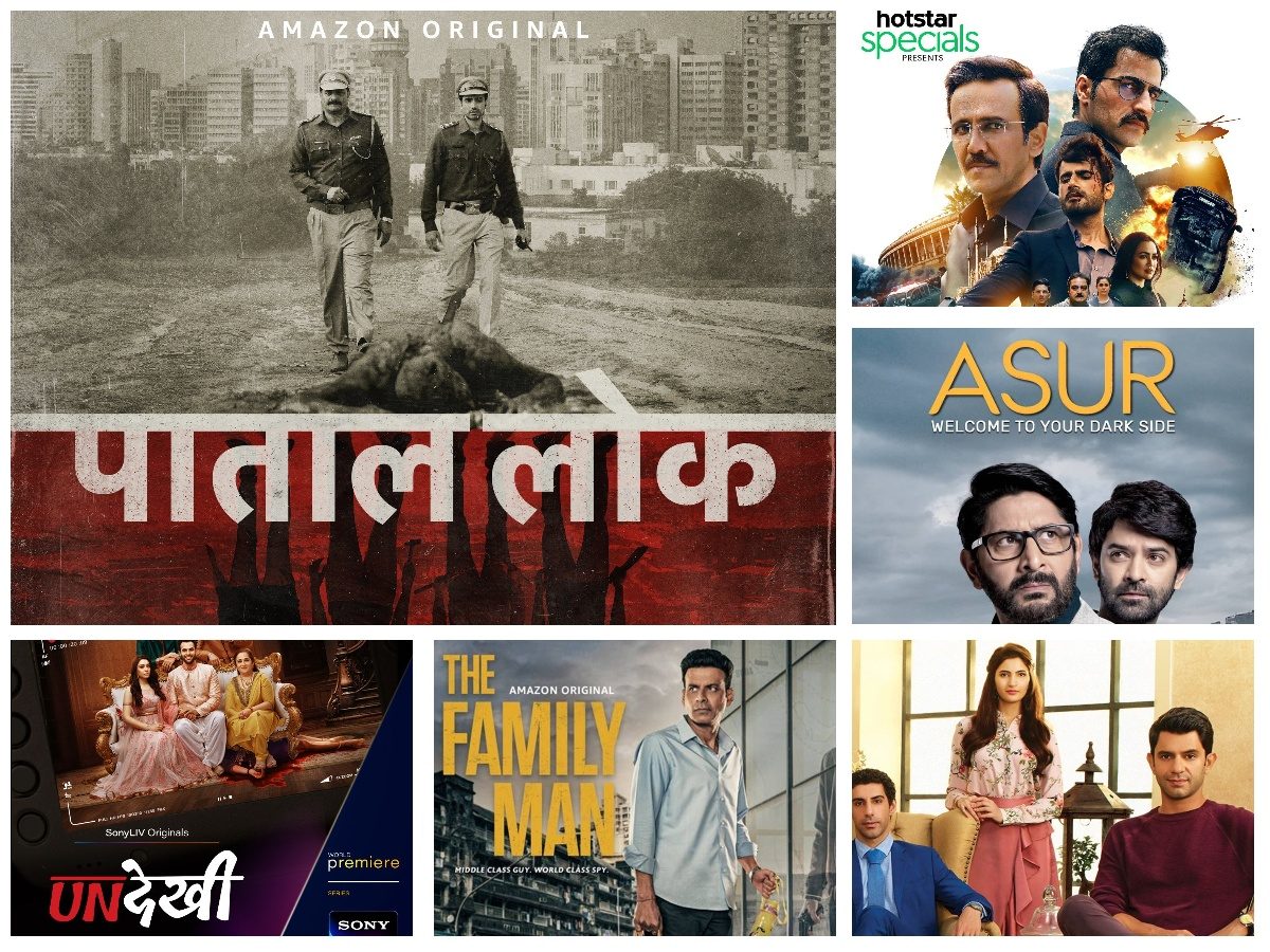 6 Must-Watch Indian OTT Originals