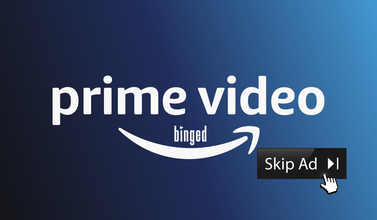 How Amazon Prime Video Is Winning The Race For CTV Ad Categorization