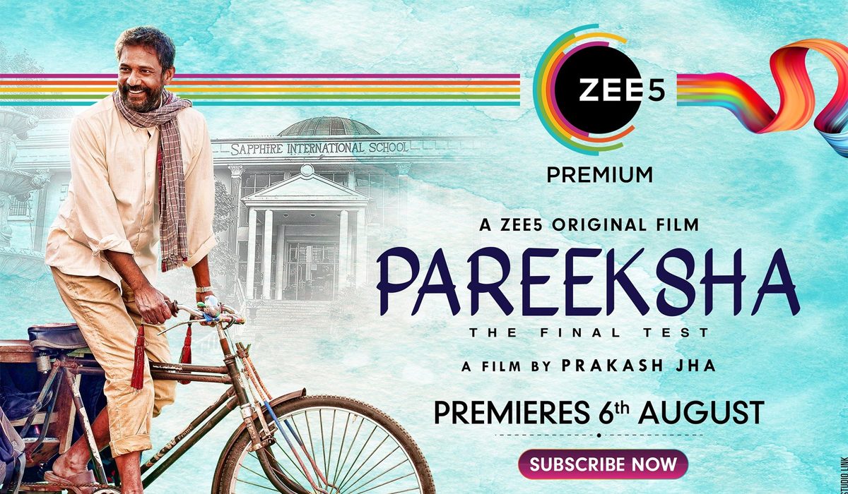 Pareeksha Movie Review | Pareeksha Zee5 Movie Review
