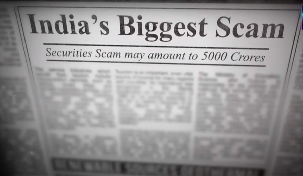 Teaser Talk: SonyLIV's Scam 1992 Is A Snazzy And Stylish Take On The ...