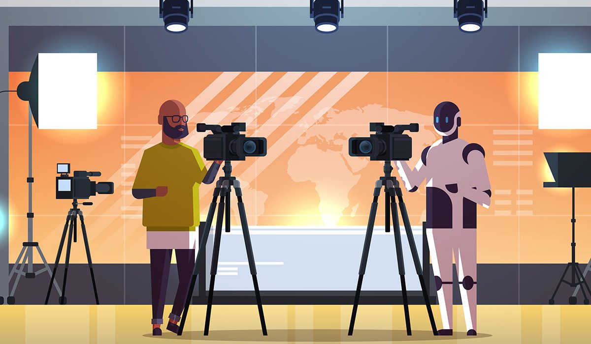 Films And AI: A Push and Pull Between Creativity And Productivity