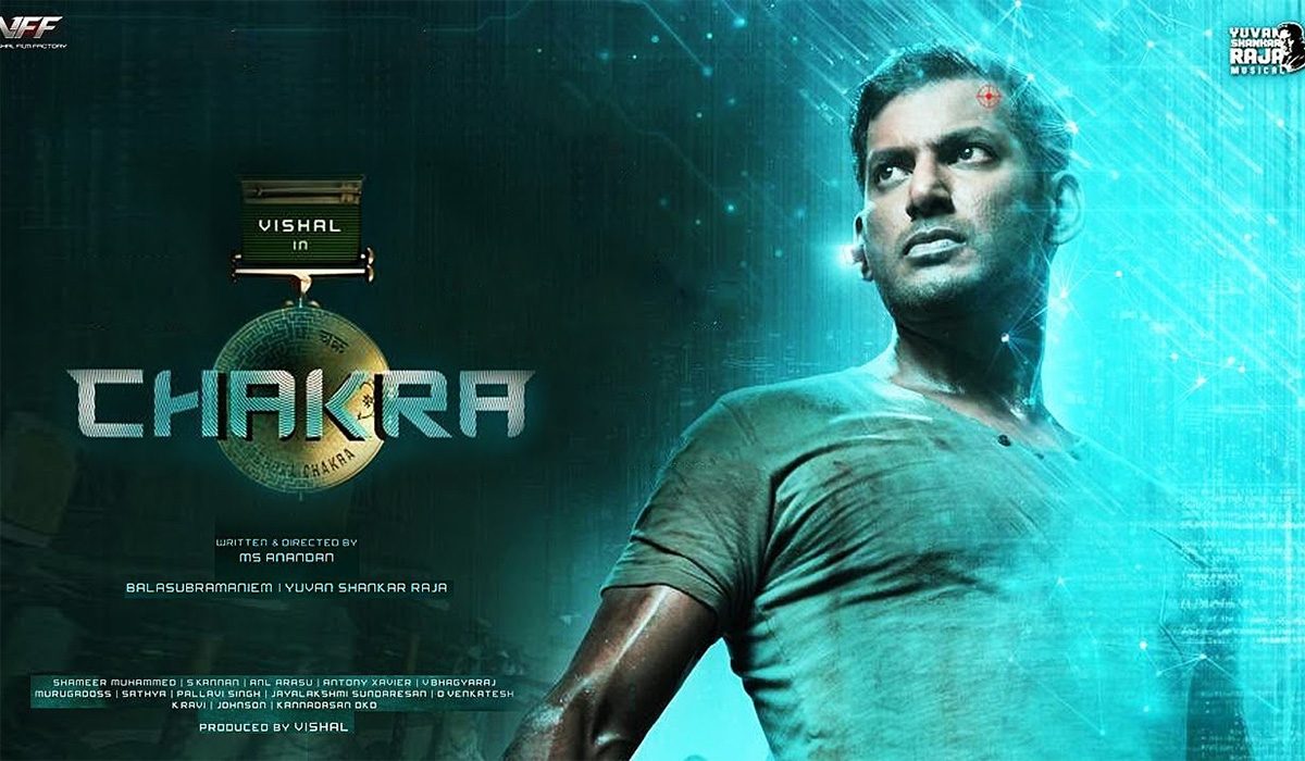 CONFIRM! This is When Vishal’s Chakra Goes The OTT Way