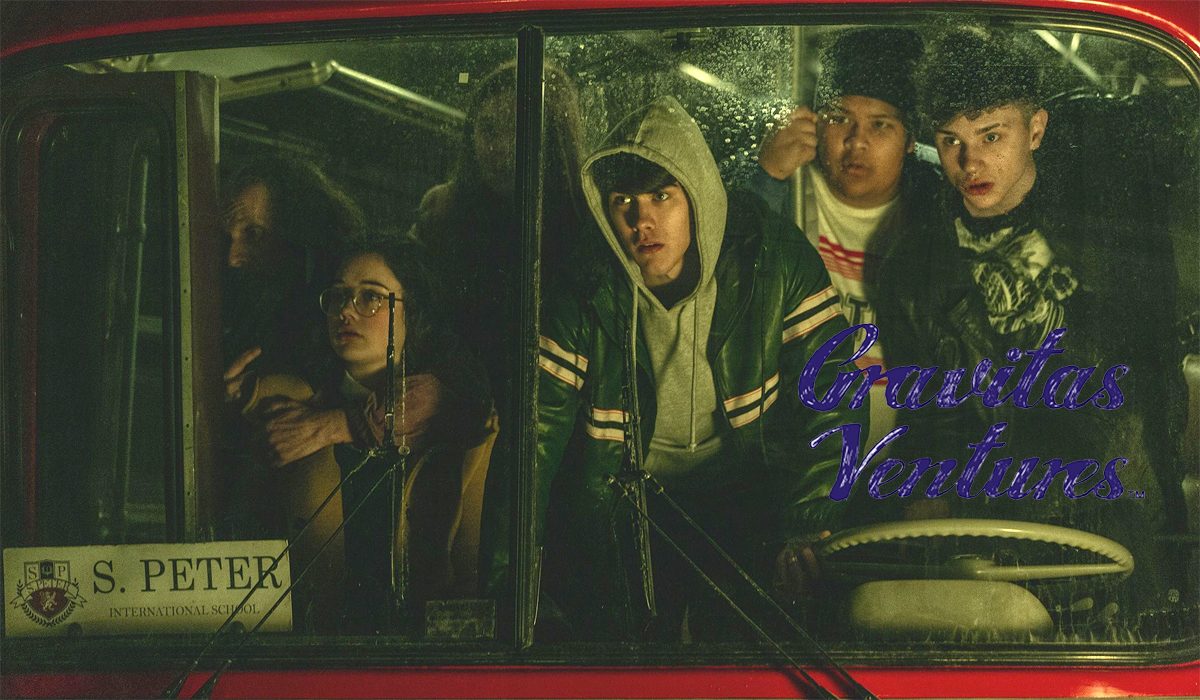 Gravitas Ventures Knocks It Out Of The Park With This Horror Thriller!!