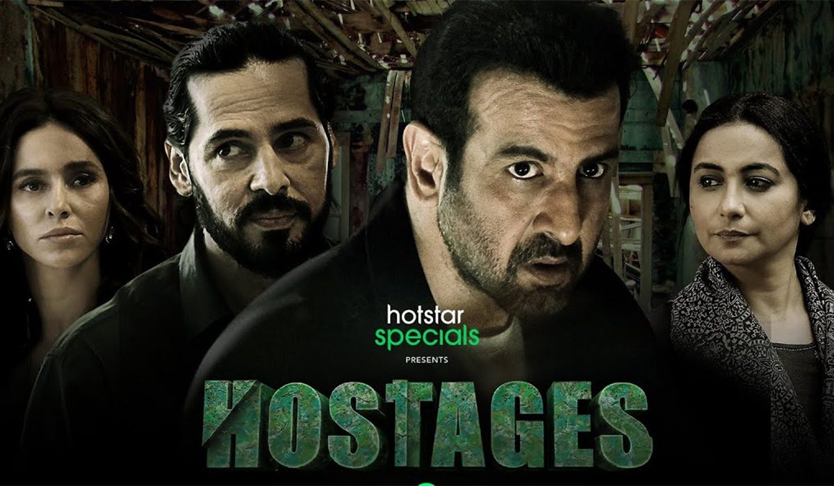 Trailer Talk: Disney+Hotstars' Hostages is Set To Have A Banger Of A ...