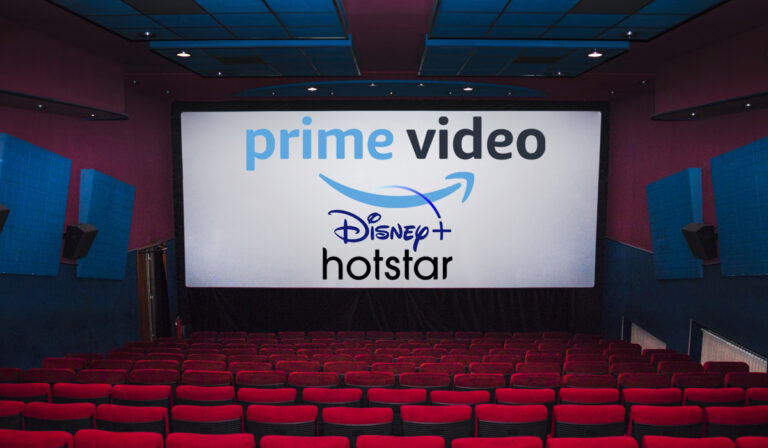 Hotstar, Amazon Prime Video Gear Up On Releases As Theaters Open In 3 ...