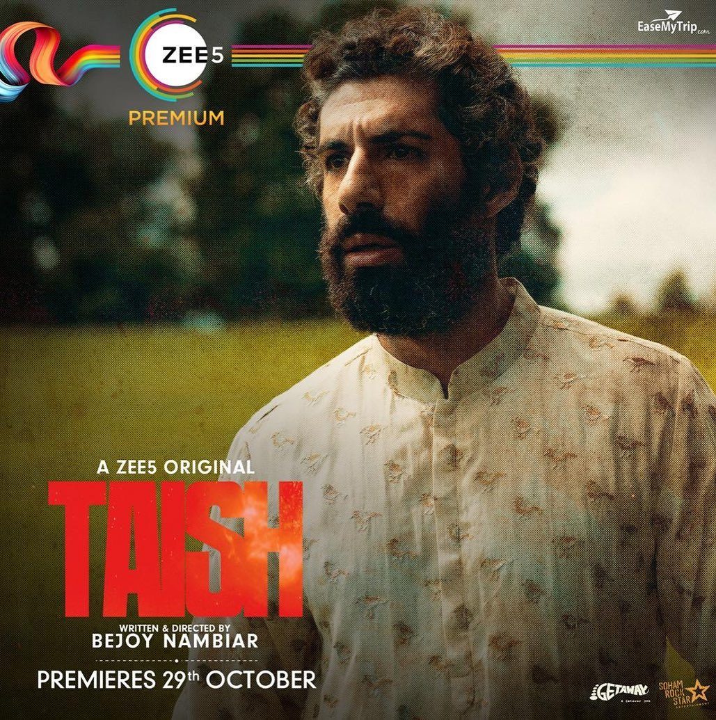 Meet The Eclectic People Behind ZEE5's Revenge Thriller Taish! - Binged