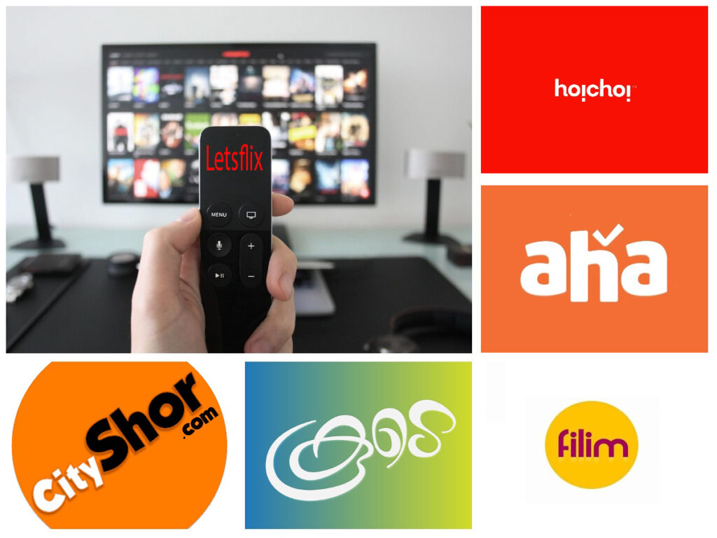 Regional OTT Platforms Of India: Here's A Look At Them!