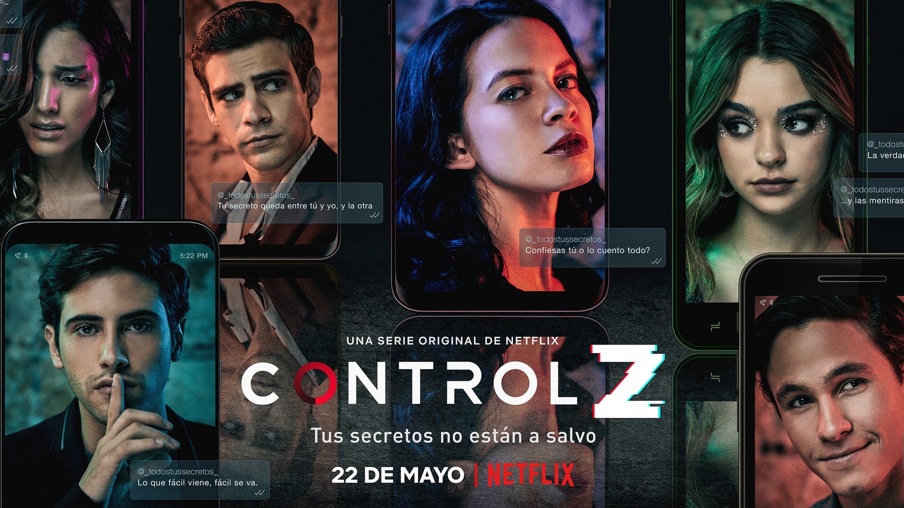 Control Z Season 1 Web Series Streaming Online Watch on Netflix on Netflix
