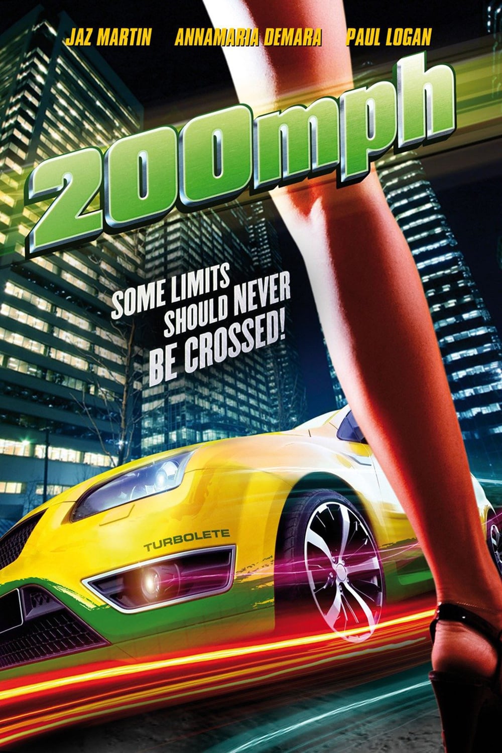 200 MPH Movie Streaming Online Watch