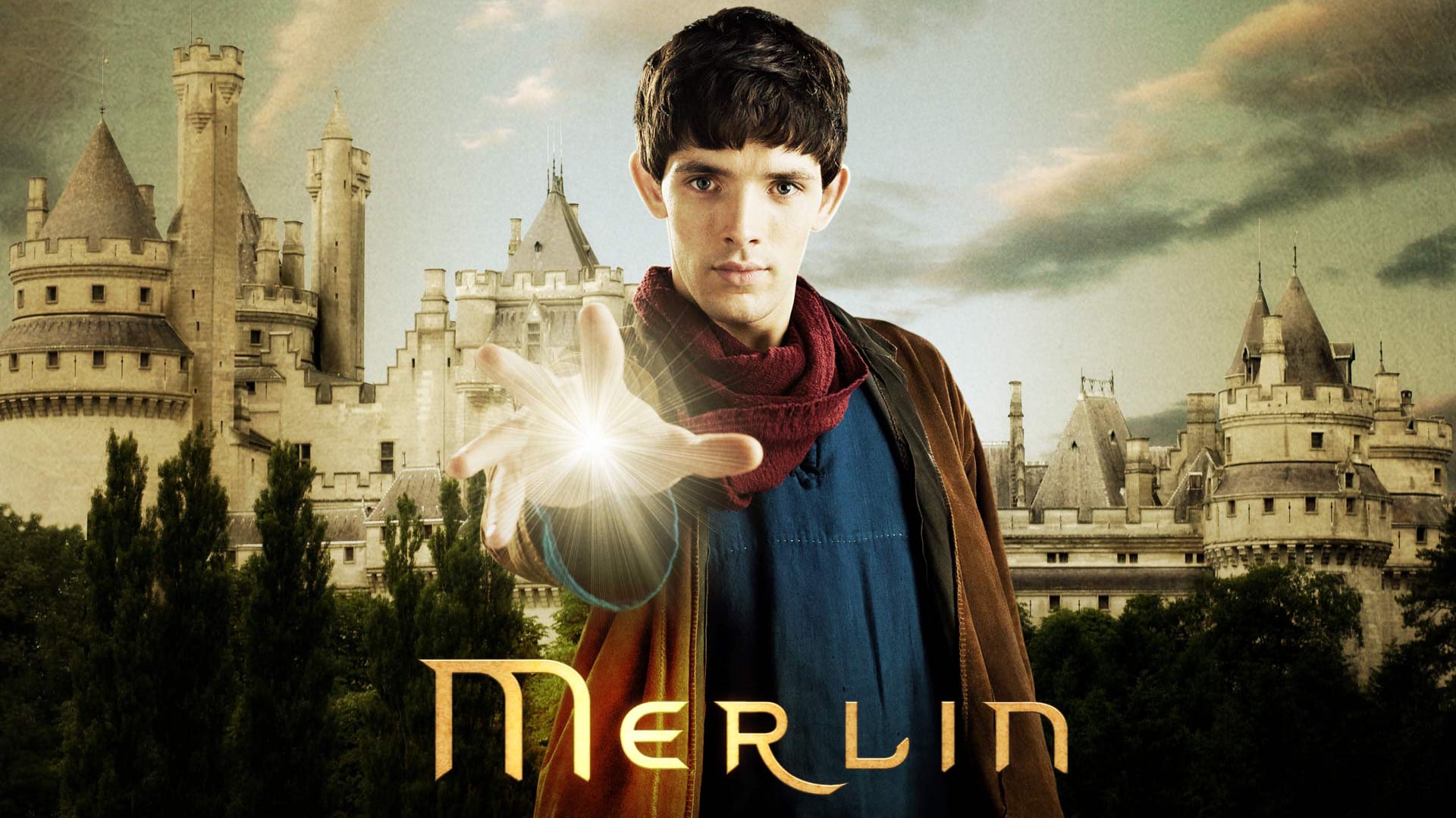 Merlin Web Series Streaming Online Watch on Netflix