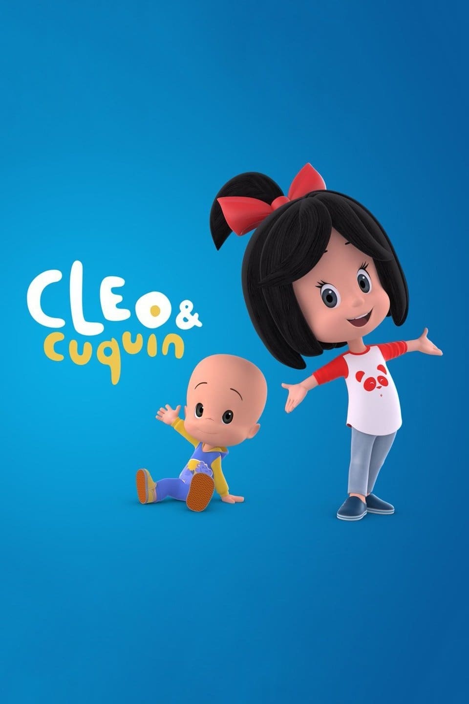 Cleo & Cuquin Web Series Streaming Online Watch on Netflix
