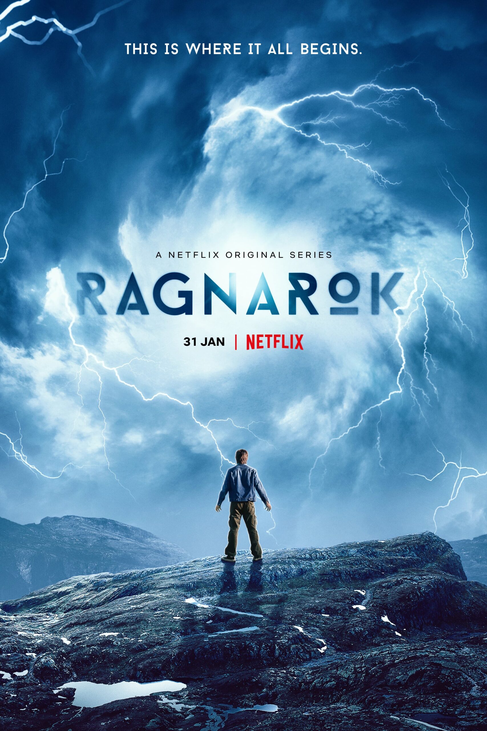 Ragnarok Norwegian Web Series Streaming Online Watch on Netflix