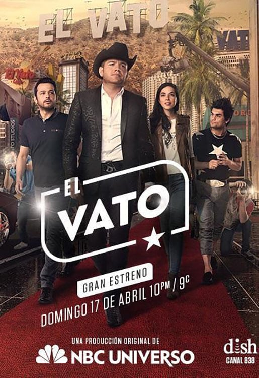 El Vato Spanish Web Series Streaming Online Watch on Netflix