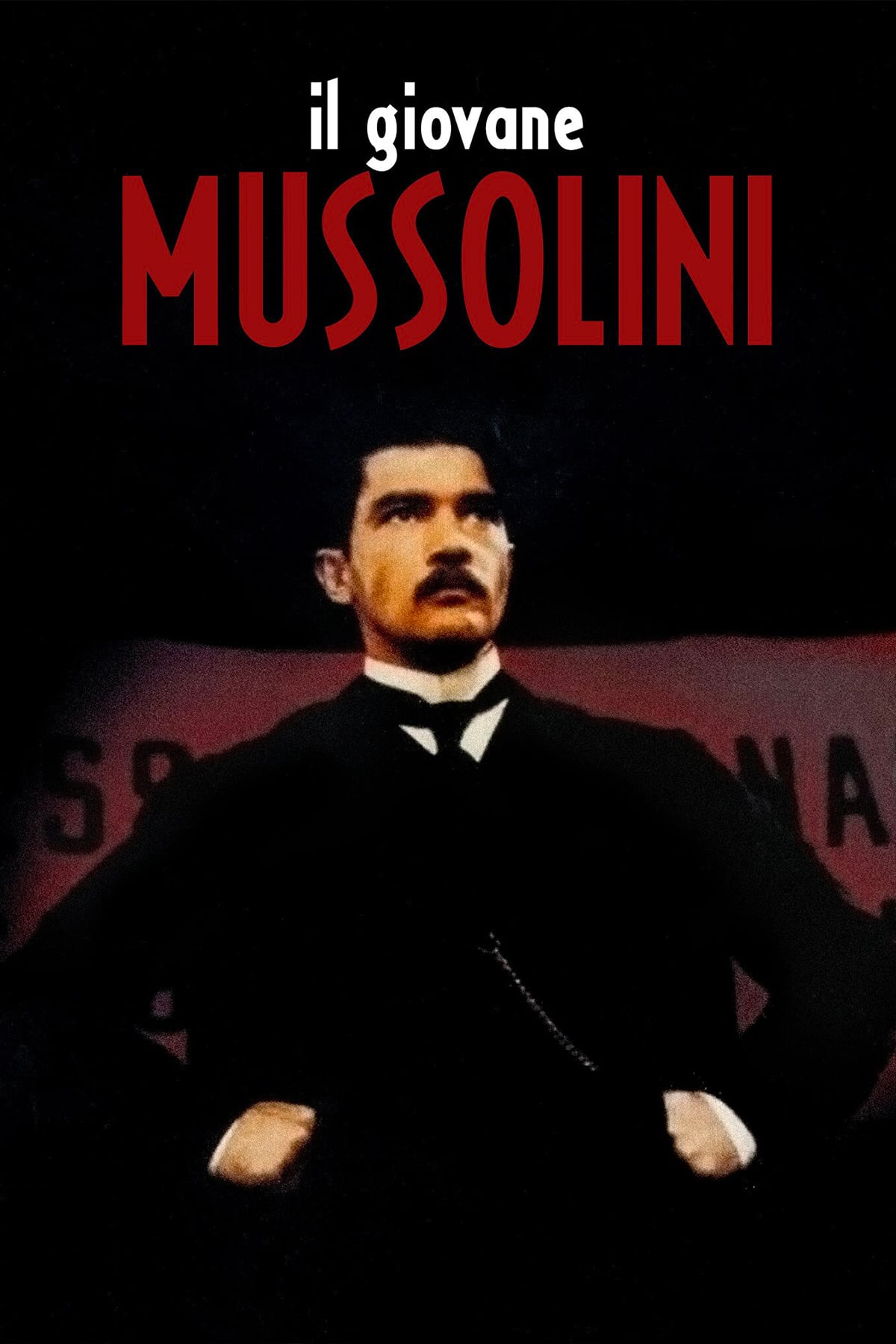 Benito: The Rise and Fall of Mussolini Italian Web Series Streaming ...
