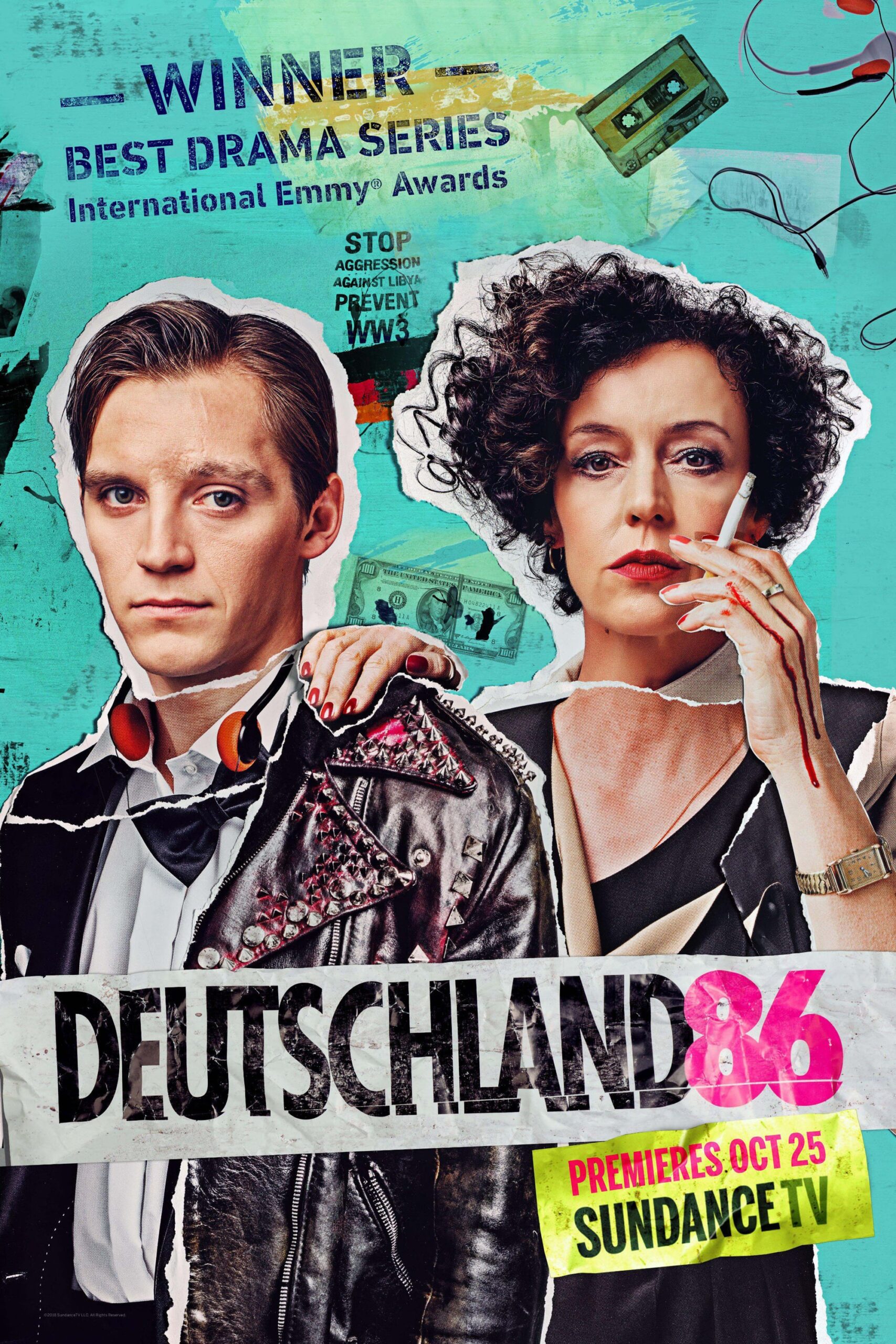 Deutschland German Web Series Streaming Online Watch on Amazon