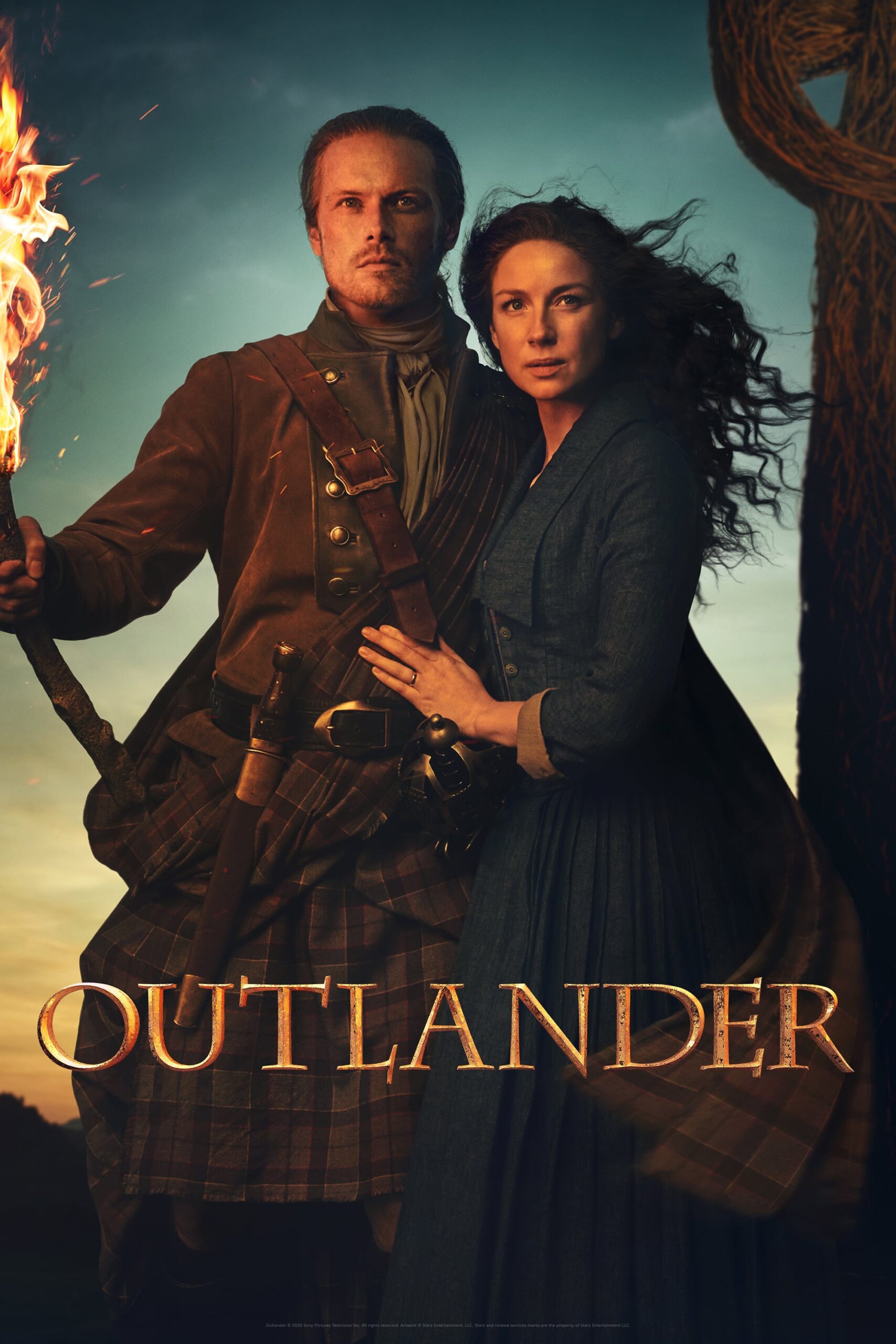 Outlander French, Gaelic Web Series Streaming Online Watch on Netflix
