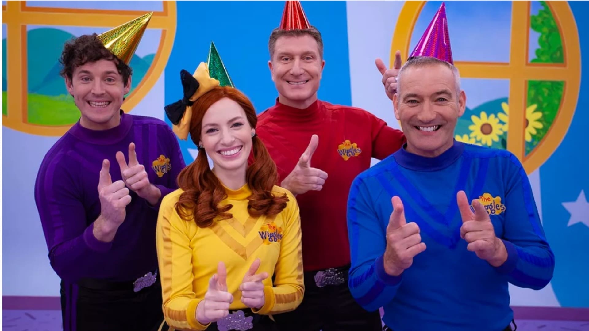 The Wiggles Web Series Streaming Online Watch on Netflix