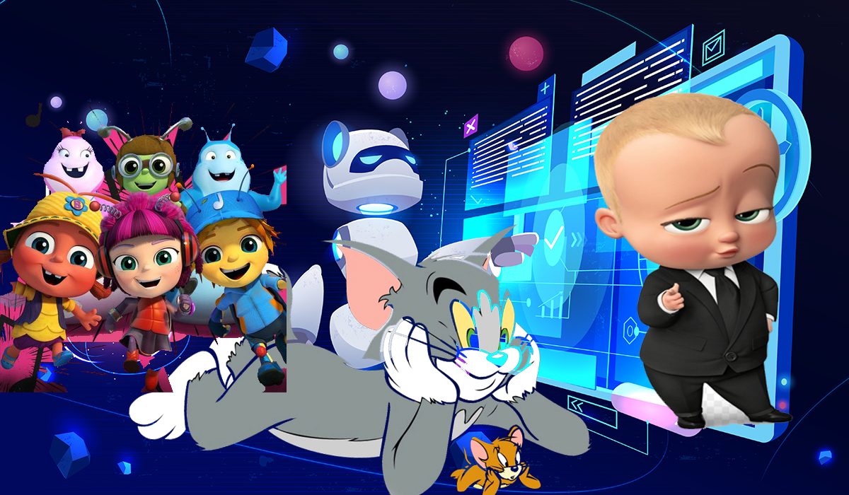 Can Animation Be the Next Big Thing in the OTT Landscape?