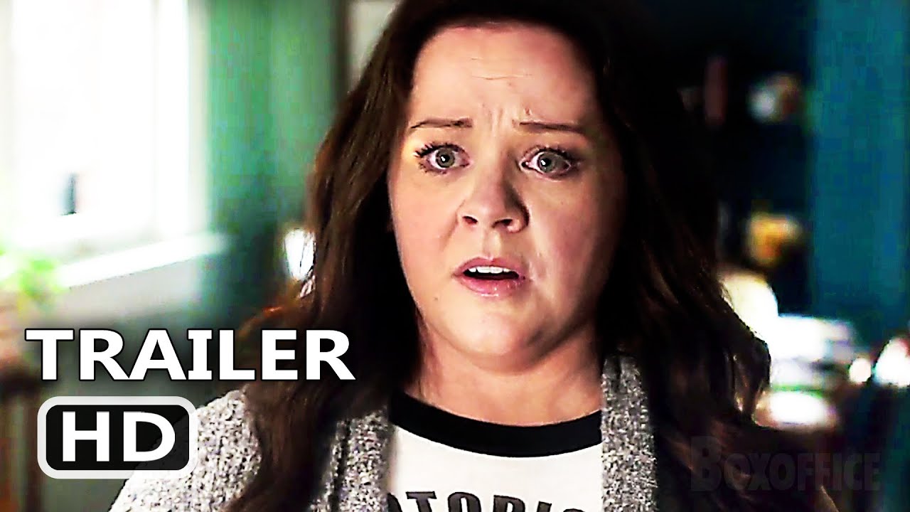 Trailer Talk: Melissa McCarthy’s ‘Superintelligence’ Is A Quirky End-Of ...