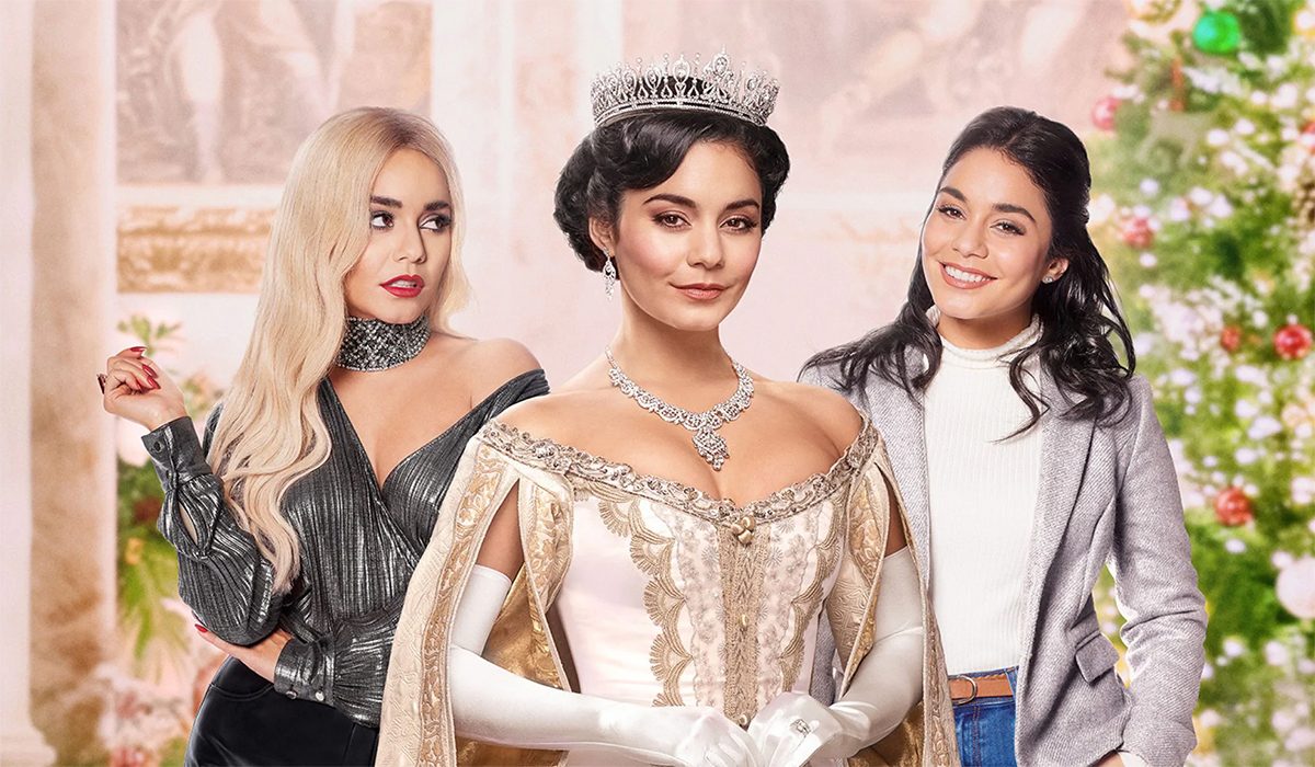 With "The Princess Switch 2 : Switched Again!" Netflix Promises 3x More ...