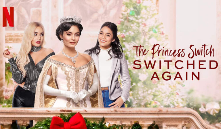 The Princess Switch 2: Switched Again Movie Streaming Online Watch on ...