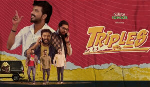 Triples Tamil Web Series Streaming Online Watch on Disney Plus Hotstar ...