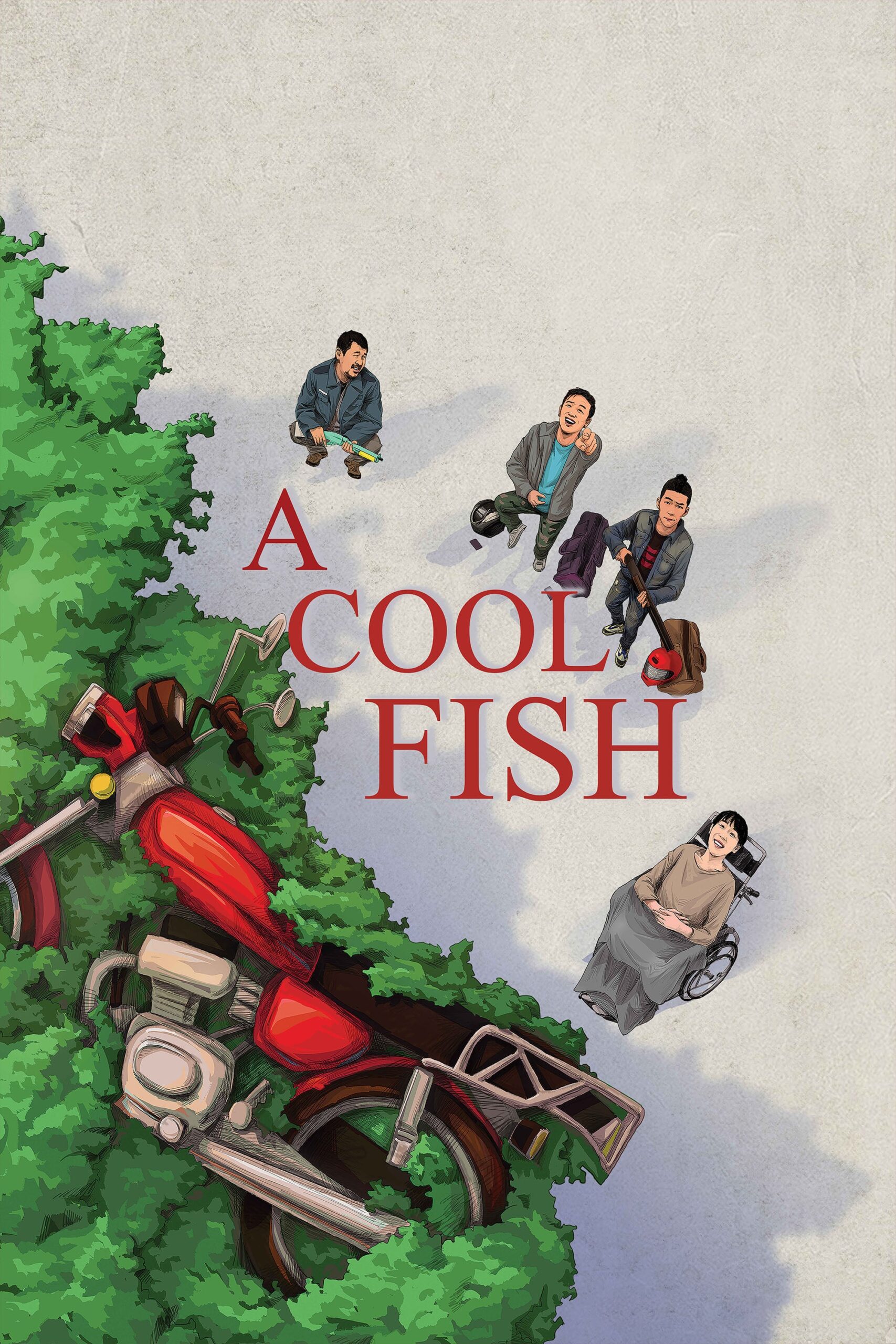 A Cool Fish Mandarin Movie Streaming Online Watch