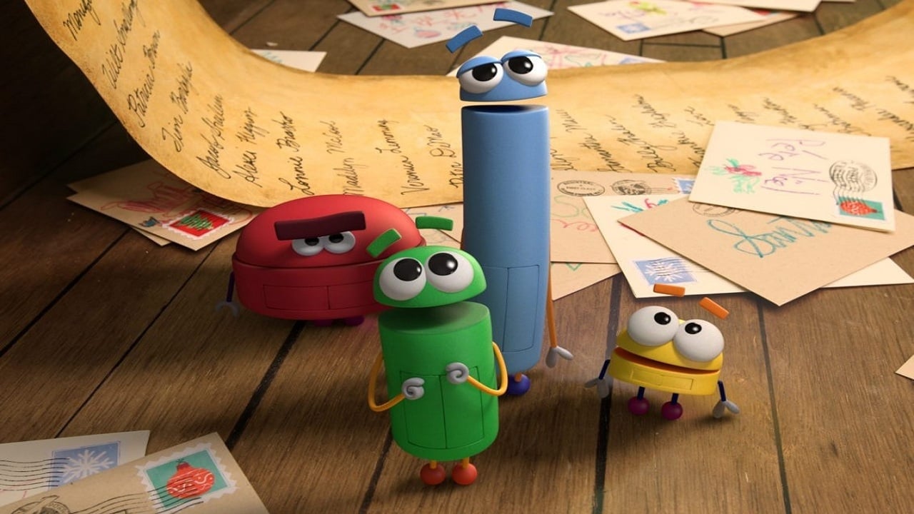 A StoryBots Christmas Italian, Turkish Movie Streaming Online Watch on ...