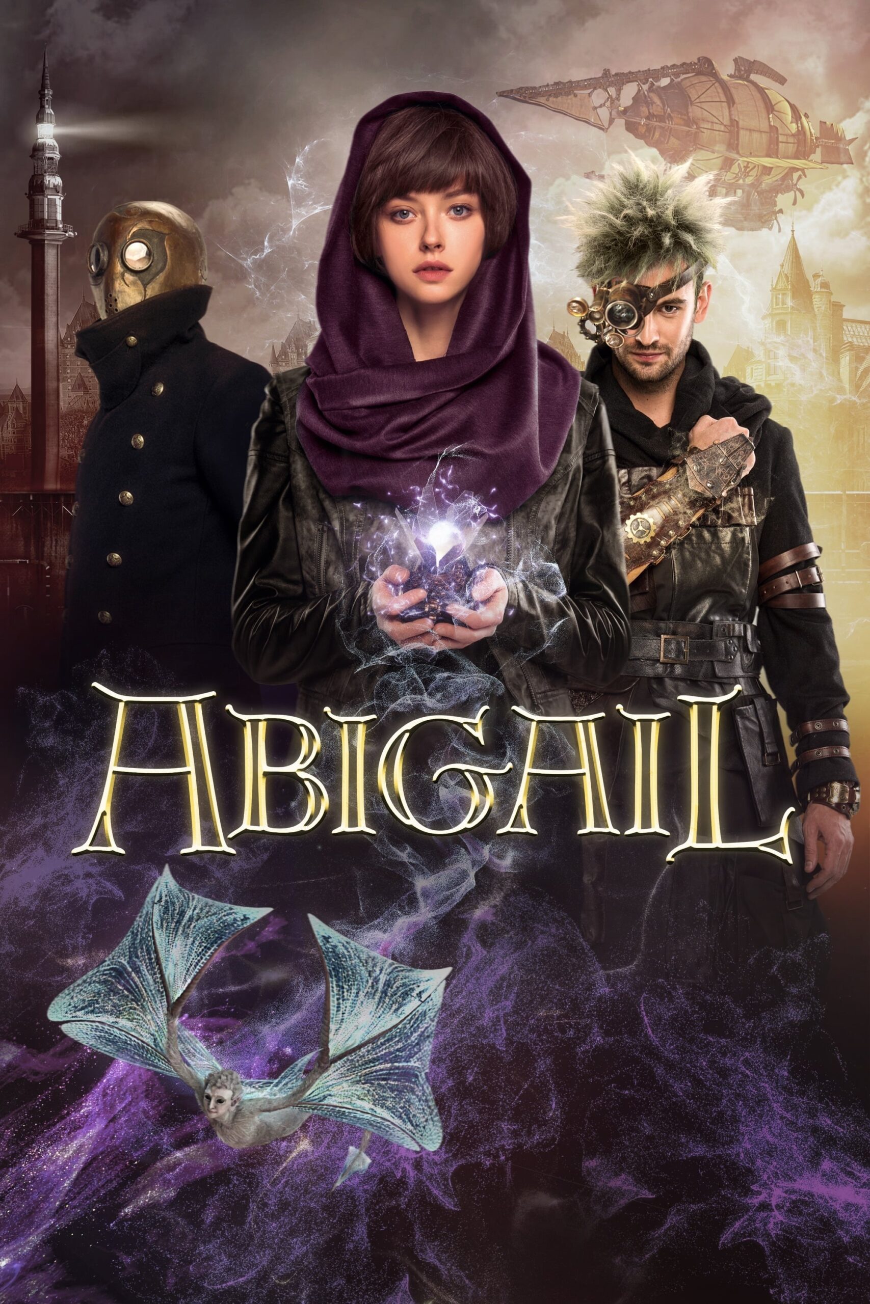 Abigail Movie Streaming Online Watch