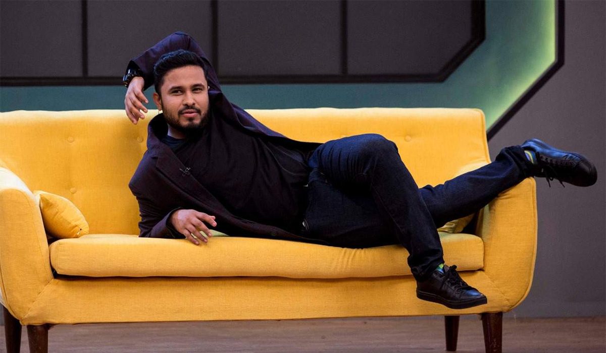 Abish Mathew Returns for Another Season of His Show With Netflix