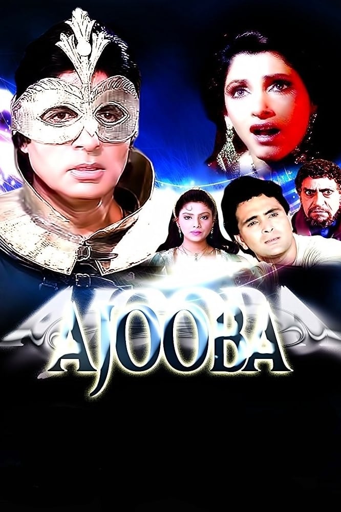 Ajooba Hindi Movie Streaming Online Watch on Zee5
