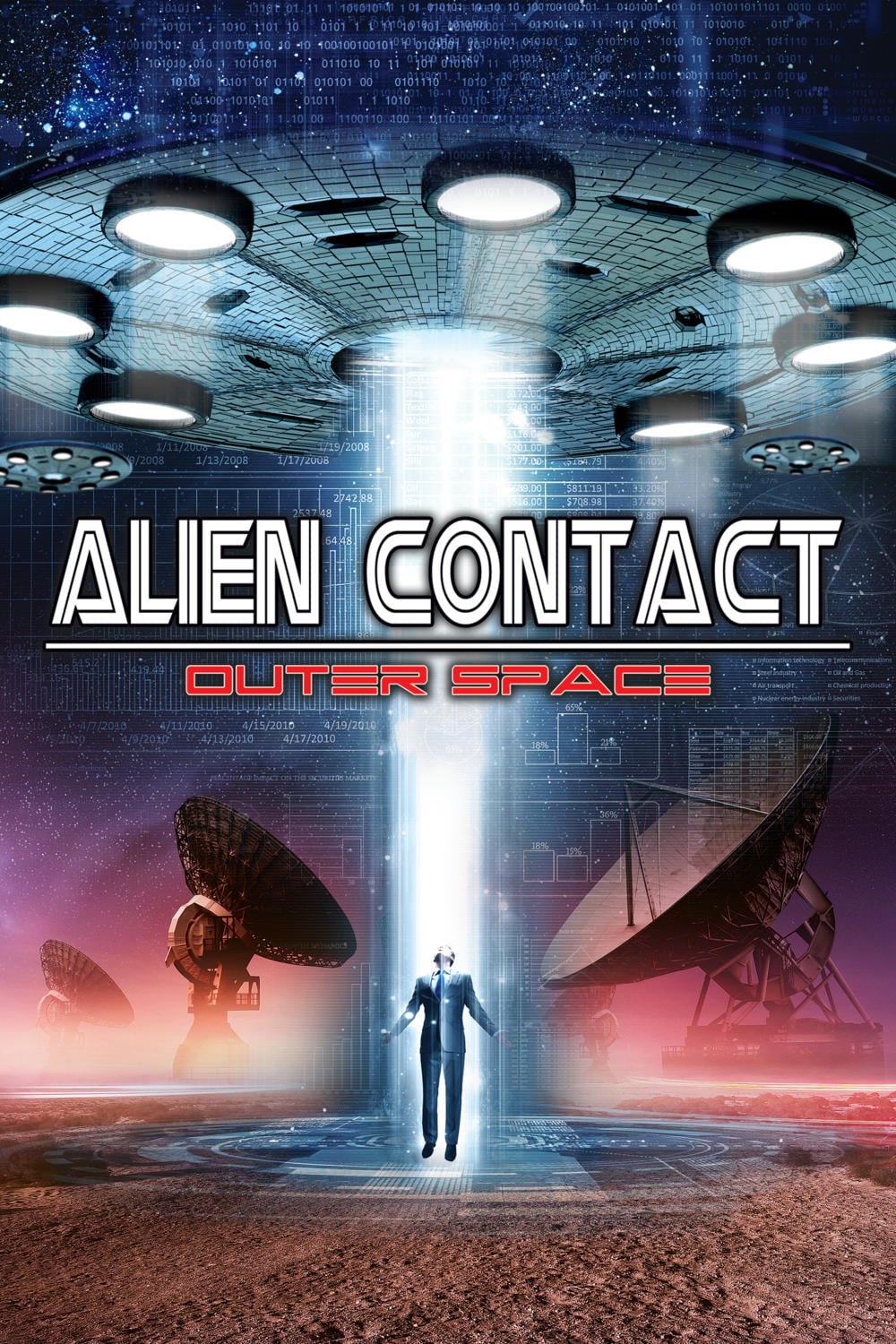 Alien Contact: Outer Space Movie Streaming Online Watch