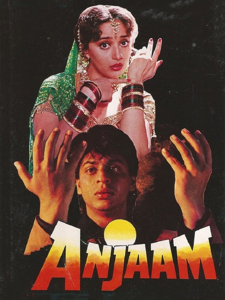 Anjaam Hindi Movie Streaming Online Watch on Netflix