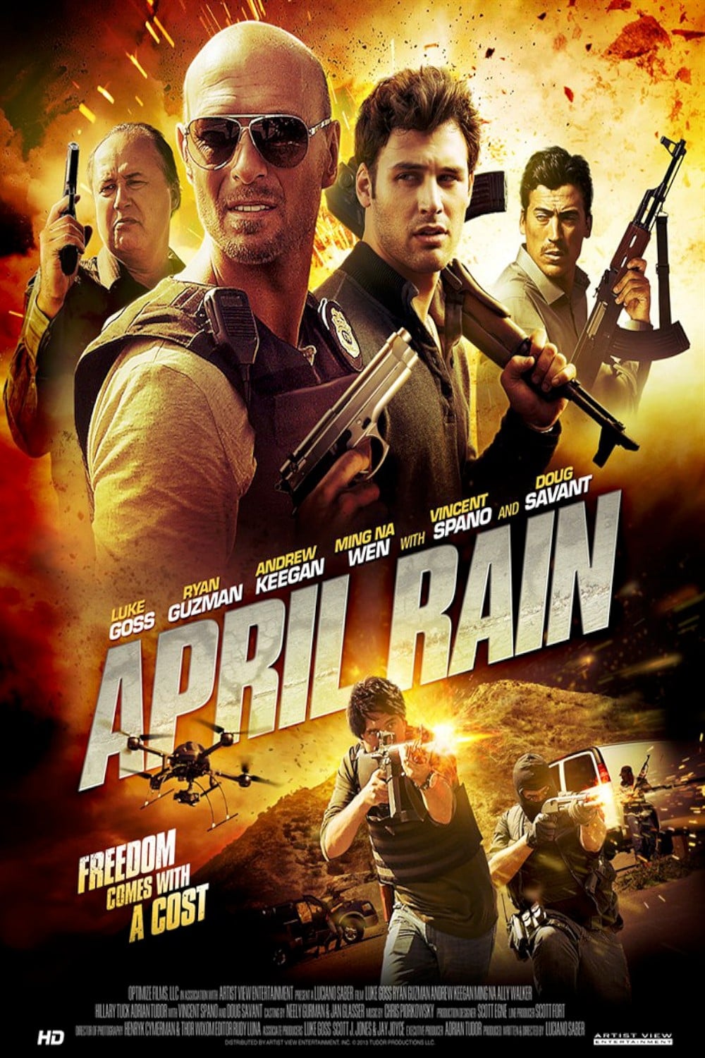 April Rain Movie Streaming Online Watch
