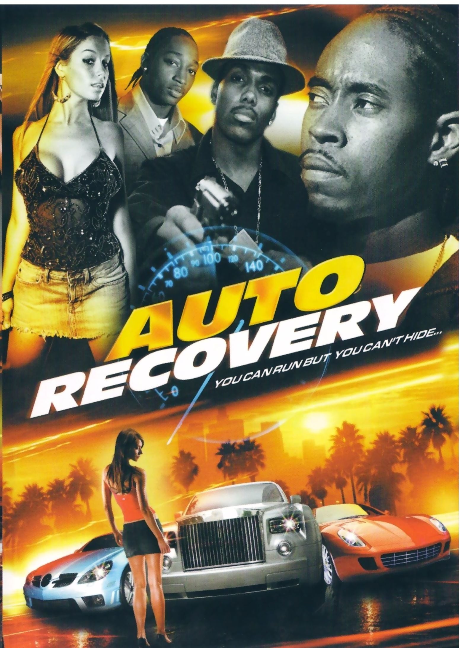 Auto Recovery Movie Streaming Online Watch on Tubi