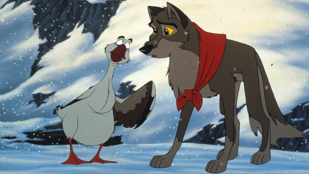 Balto Movie Streaming Online Watch on Netflix